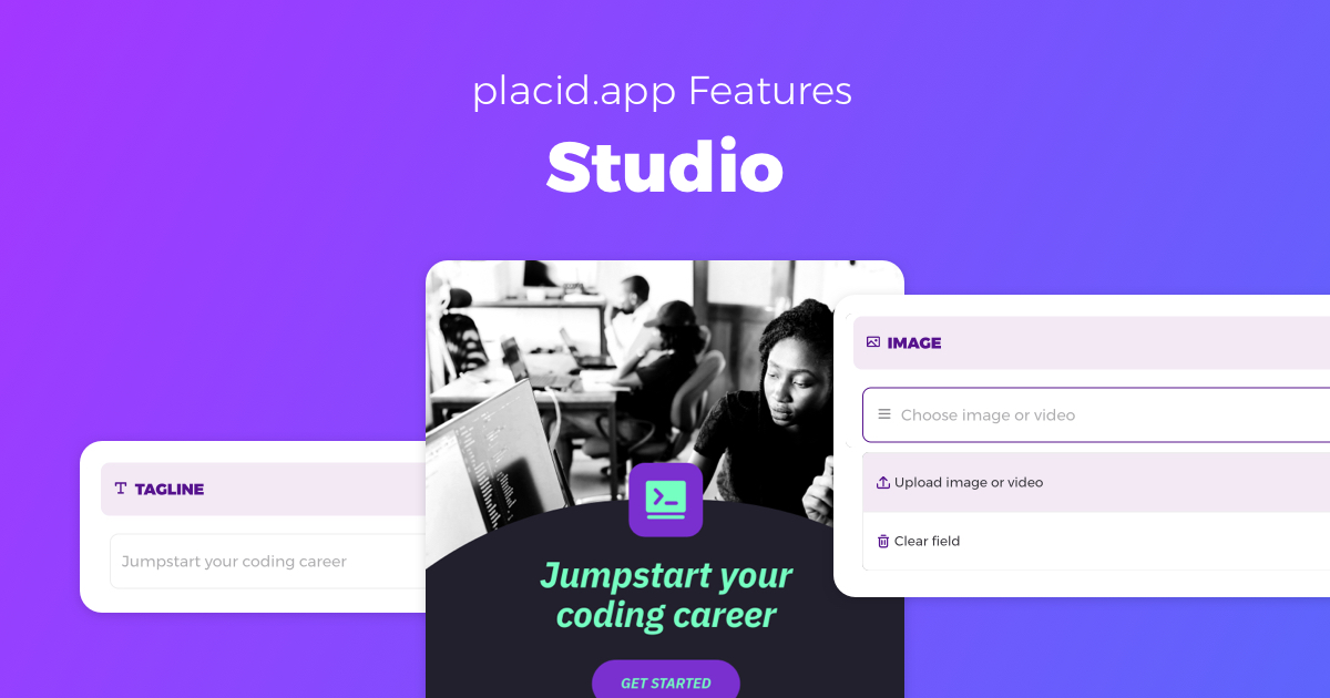 Studio - Placid.app