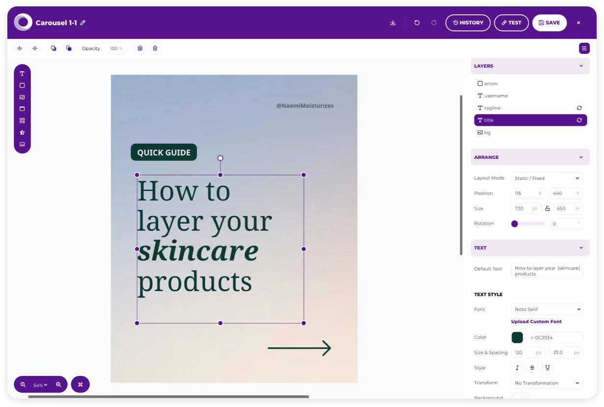 Creative Automation with Placid MCP - Placid.app